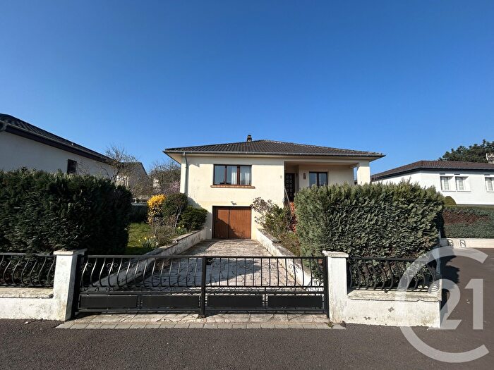 Maison à vendre - Thionville, Guentrange - 5 pièces - 3 chambres