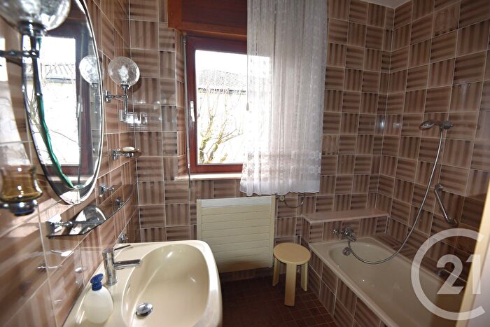 Maisons à vendre et appartements à louer - 3