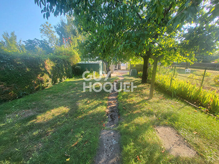 Maison à vendre - Fleury-les-Aubrais, Boudines, Champs du Moulin, Barrière Saint-Marc - 3 pièces - 2 chambres