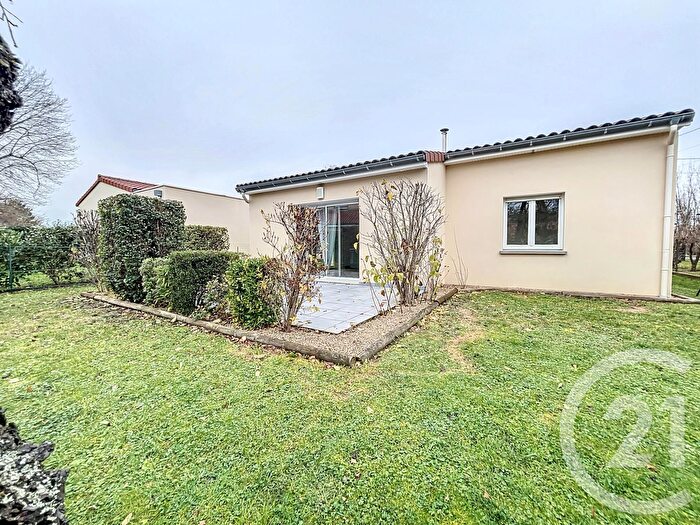 Maison à vendre - Marsat - 4 pièces - 3 chambres