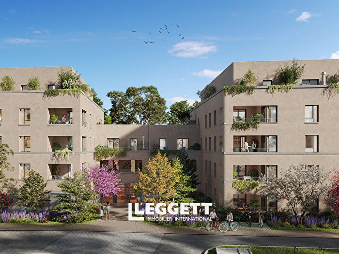 Appartement à vendre - Saint-Julien-en-Genevois, Cervonnex, Lathoy - 4 pièces - 3 chambres