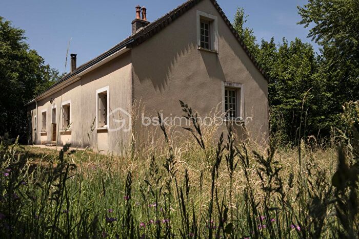 Maison 5 pièces à vendre - Le Grand-Lucé