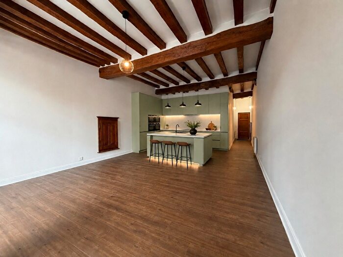 Appartement 3 pièces à vendre à Dijon, Centre-ville