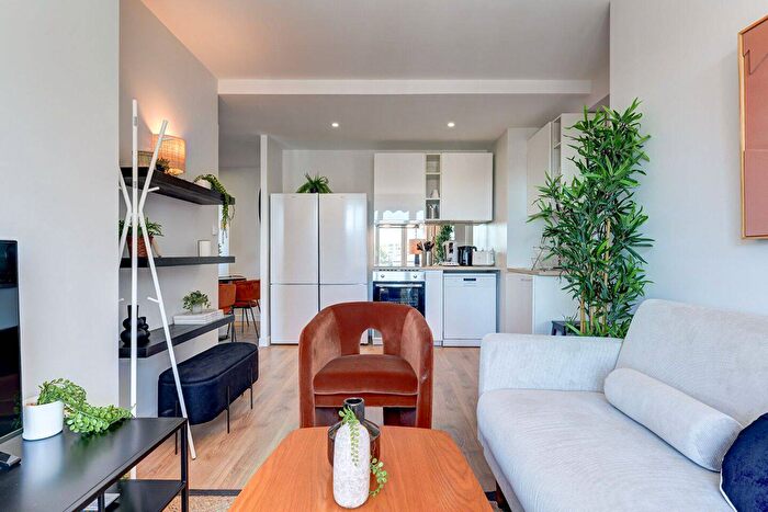 Appartement 6 pièces à louer - Cusset, Villeurbanne