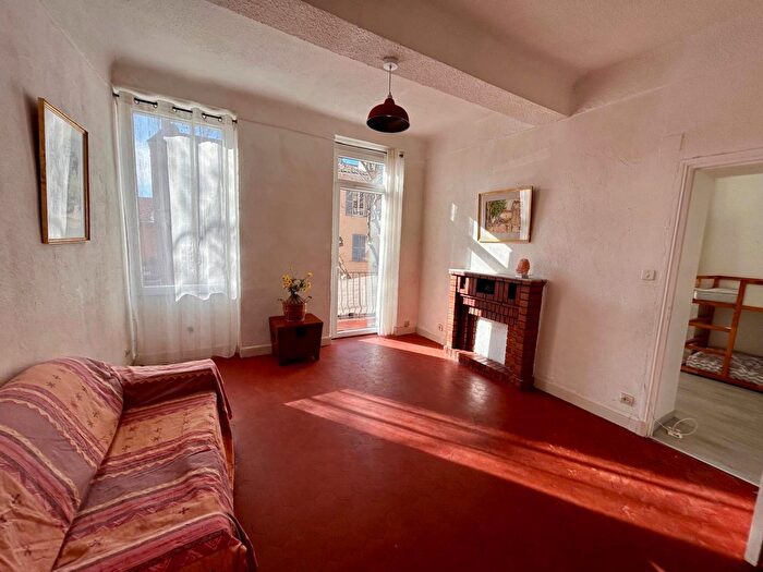 Fréjus, Centre-ville - Appartement 3 pièces à vendre
