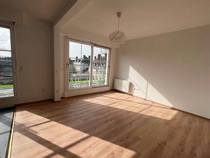 Appartement à louer - Saint Lazare-Veneurs, Compiègne - 2 pièces - 1 chambre