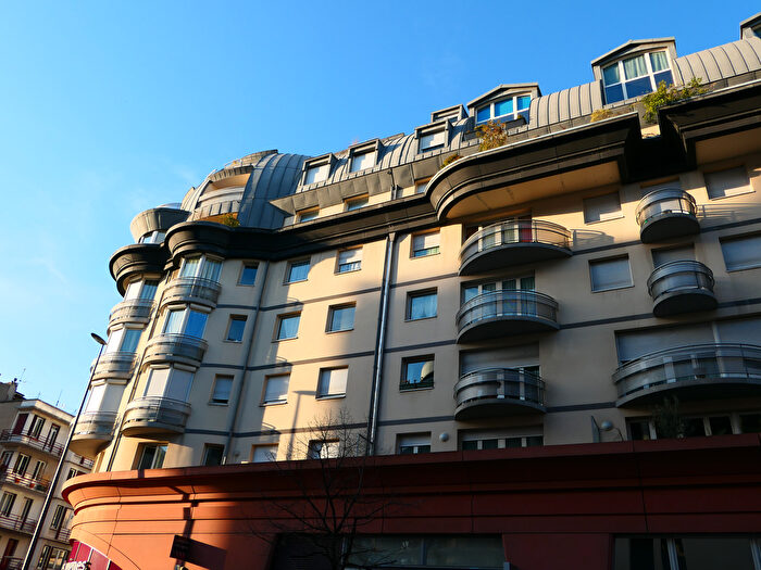 Appartement à louer - Clermont-Ferrand, Vallières, Sallins, Poncillon - 3 pièces - 2 chambres