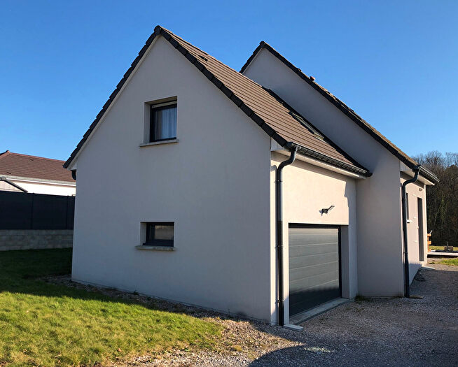 Saint-Vit : Maison 5 pièces à vendre
