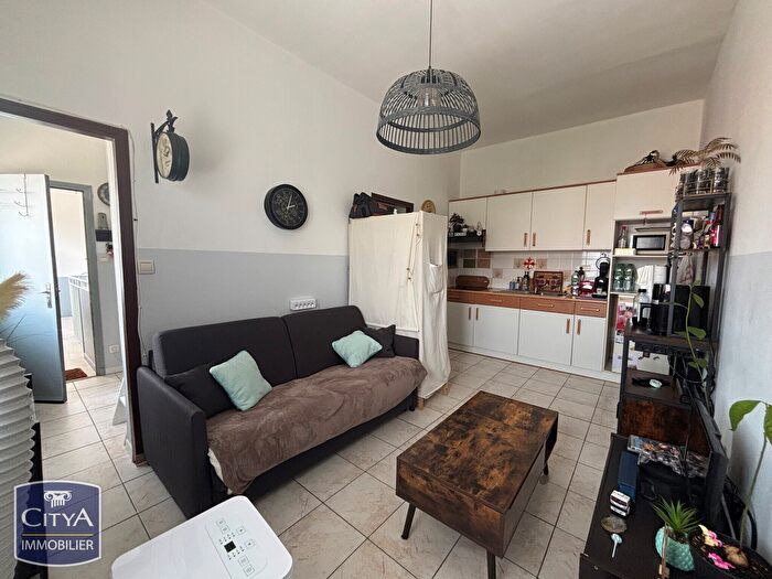 Frontignan, La Plage : Appartement 2 pièces à vendre