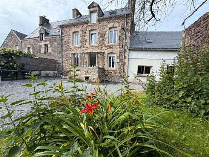 Maison 4 pièces à vendre - Pluméliau