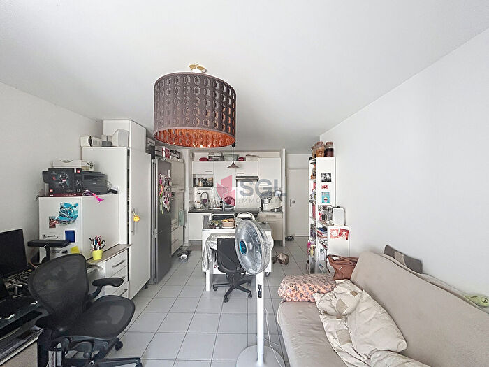 Appartement 3 pièces à Toulouse, Patte d'Oie, Fontaines, à vendre