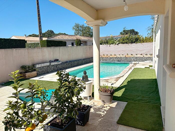 Maison à vendre - Saint-Augustin - 5 pièces - 3 chambres