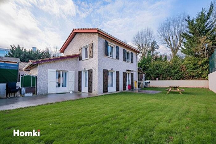 Maison 6 pièces à vendre - Meximieux