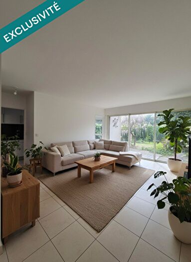 Maison 4 pièces à Colombes, Fossés Jean Bouvier, à vendre