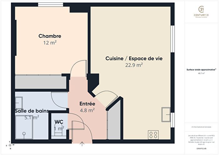 Maisons à vendre et appartements à louer - 3