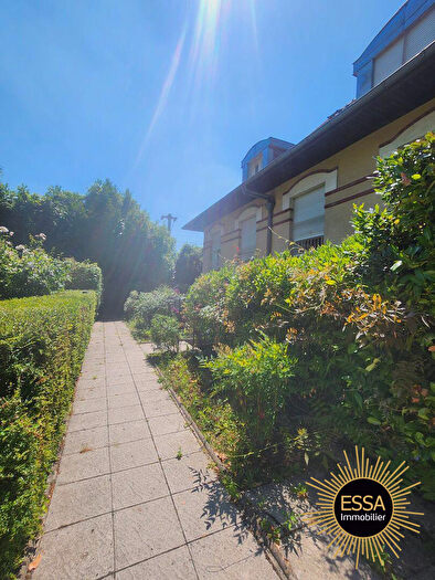 Appartement à vendre - Viroflay, Aulnettes, Forêt Domaniale de Fausses-Reposes - 1 pièce