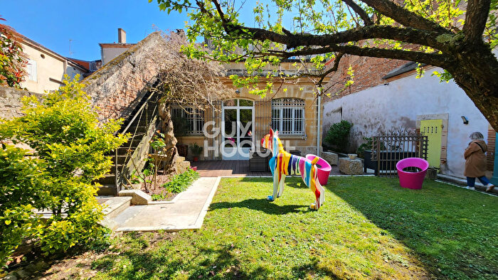 Maison à vendre - Agen, Hôtel de ville - 5 pièces - 4 chambres