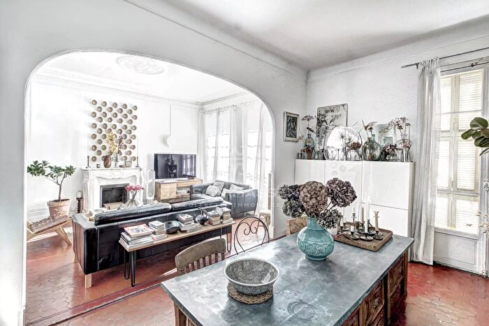 Appartement 6 pièces à vendre à Nice, Saint-Lambert, Bas-Cimiez