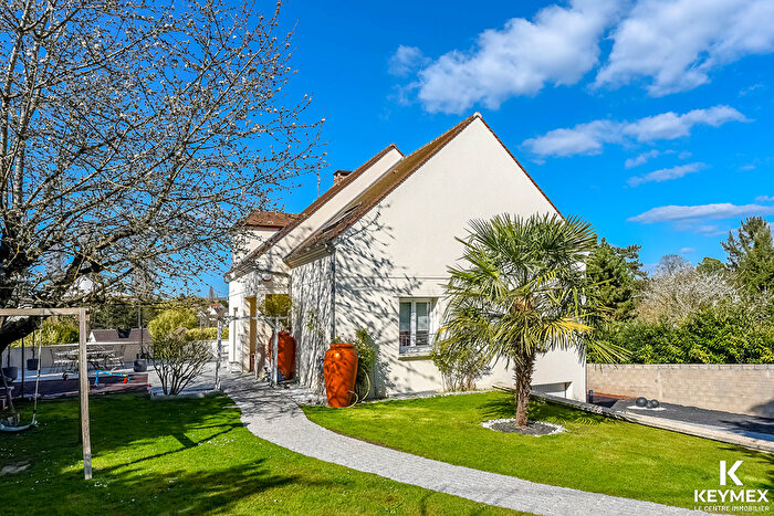Maison à vendre - Parmain - 9 pièces - 7 chambres