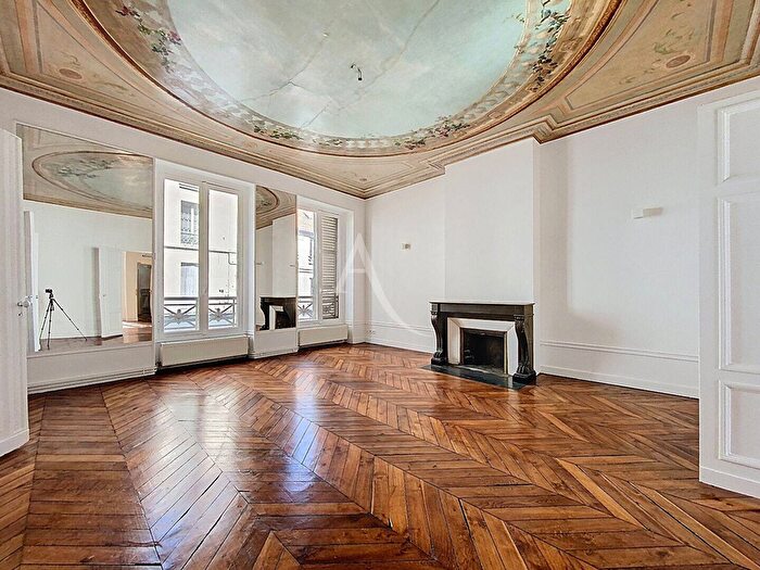 Appartement à louer - Gérard de Nerval, Saint Germain en Laye - 5 pièces - 3 chambres