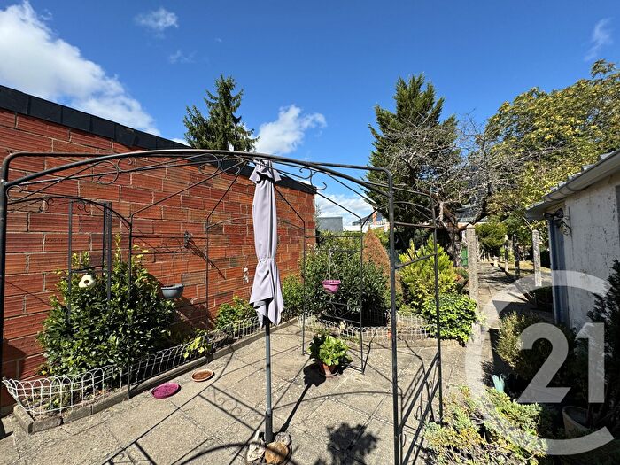 Châteauroux, Le Lac, Saint-Jean - Maison 4 pièces à vendre