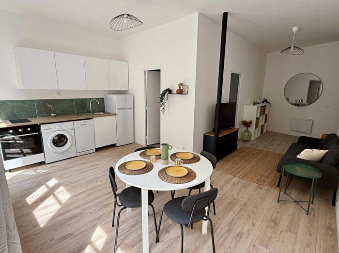 Appartement 2 pièces à louer à Hyper Centre-Vieille Ville, Saint-Étienne