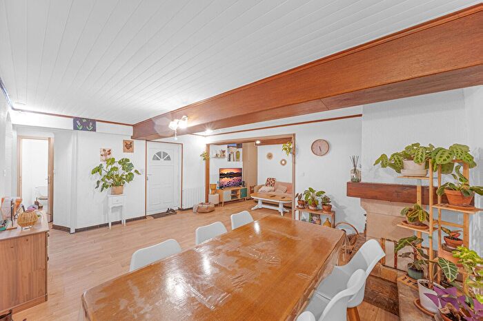 Maison à vendre - Verdun-sur-le-Doubs - 5 pièces - 2 chambres