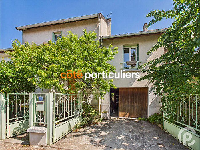 Maison à vendre - Clamart, Gare - 5 pièces - 4 chambres