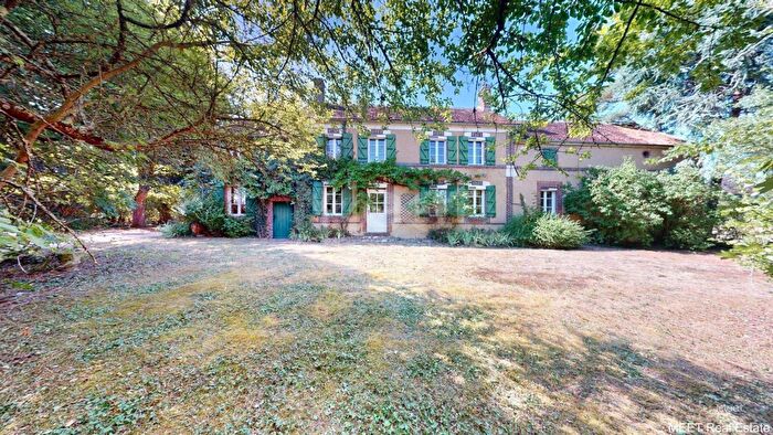 Lindry : Maison 6 pièces à vendre