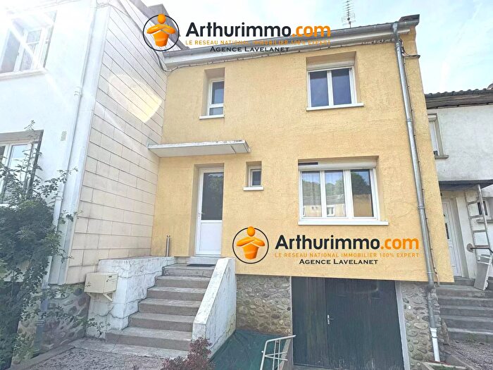 Chalabre : Maison 4 pièces à vendre