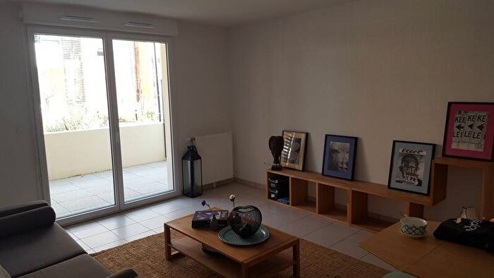 Appartement à louer - Roques - 3 pièces - 2 chambres