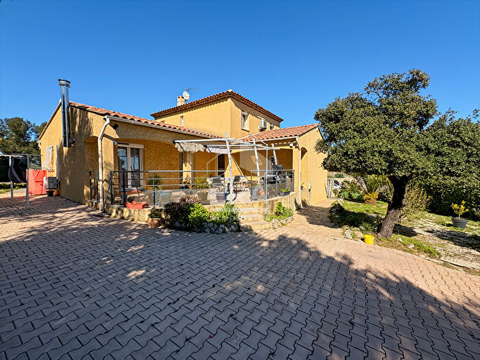 Maison à vendre - Les Pennes-Mirabeau, Jas de Rhodes - 4 pièces - 3 chambres