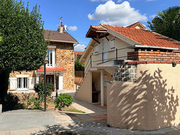 Maison 5 pièces à vendre - Ermont, Jules Ferry