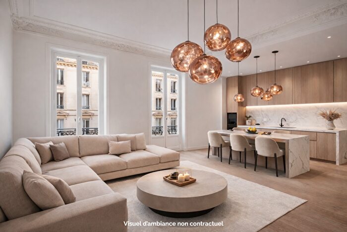 Paris 1er, Châtelet, Les Halles : Appartement 4 pièces à vendre