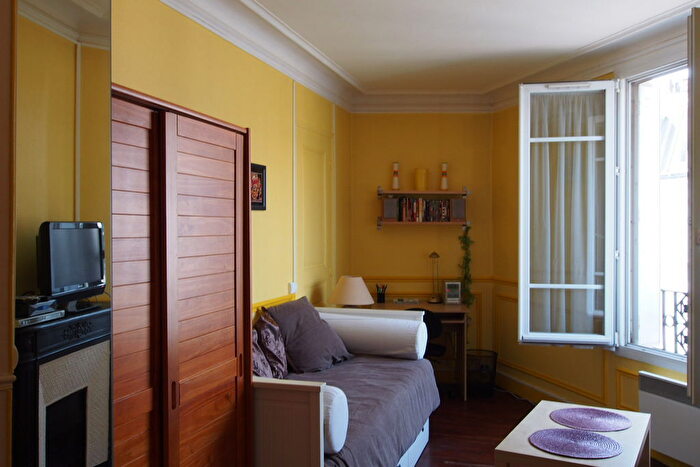Paris 15ème, Dupleix, Motte Picquet : Appartement 1 pièce à vendre