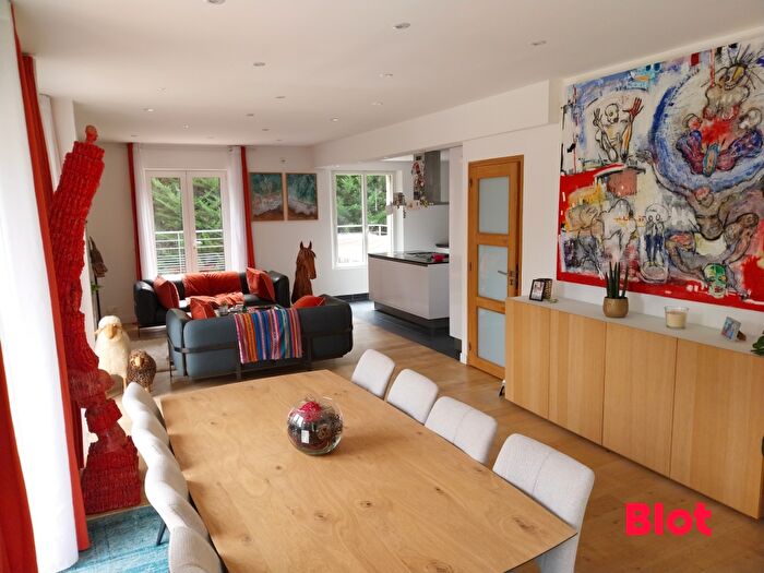 Maison à vendre - Dinard, La Vicomté - 6 pièces - 4 chambres