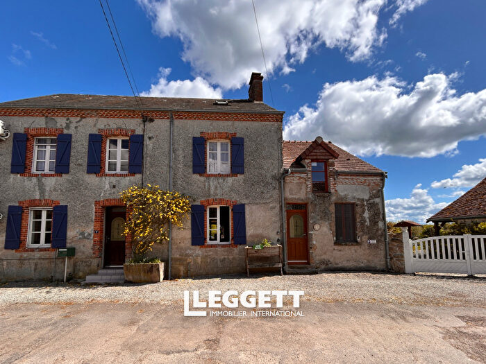 Maison à vendre - Saint-Léger-Magnazeix - 13 pièces - 6 chambres