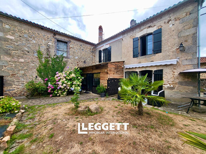 Maison à vendre - Étouars - 7 pièces - 4 chambres