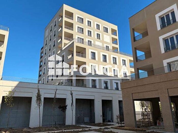 Appartement à louer - Village, Grigny - 3 pièces - 2 chambres