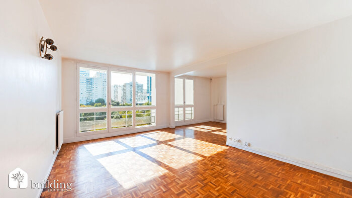 Levallois-Perret, Eiffel - Appartement 5 pièces à vendre