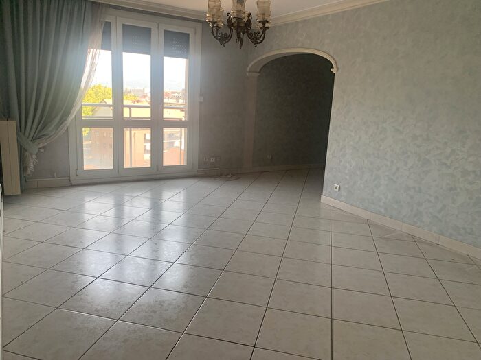 Fontaine, Les Alpes, Les Buissonnées, Cachin : Appartement 5 pièces à vendre
