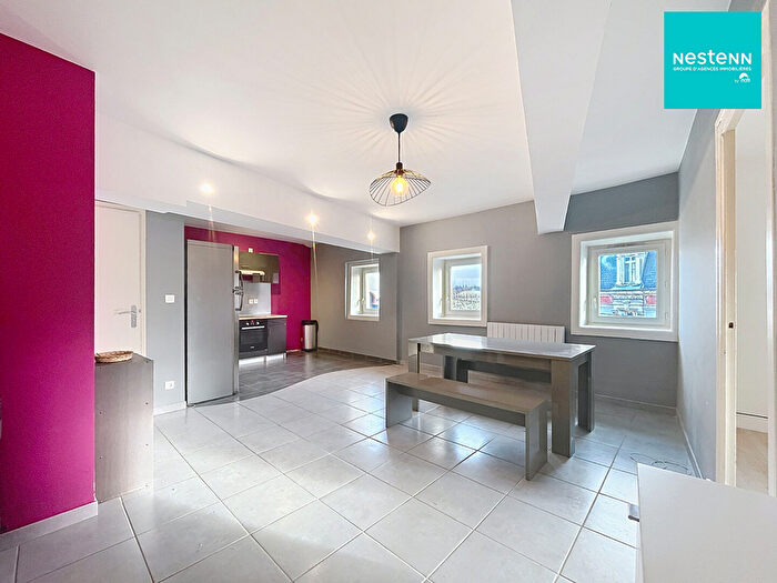 Appartement à louer - Saint-Galmier - 2 pièces - 1 chambre