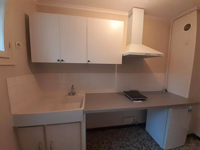 Appartement à louer - Abry, Grenoble - 2 pièces - 1 chambre