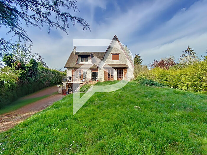 Maison à vendre - Saint-Georges-Motel - 7 pièces - 5 chambres