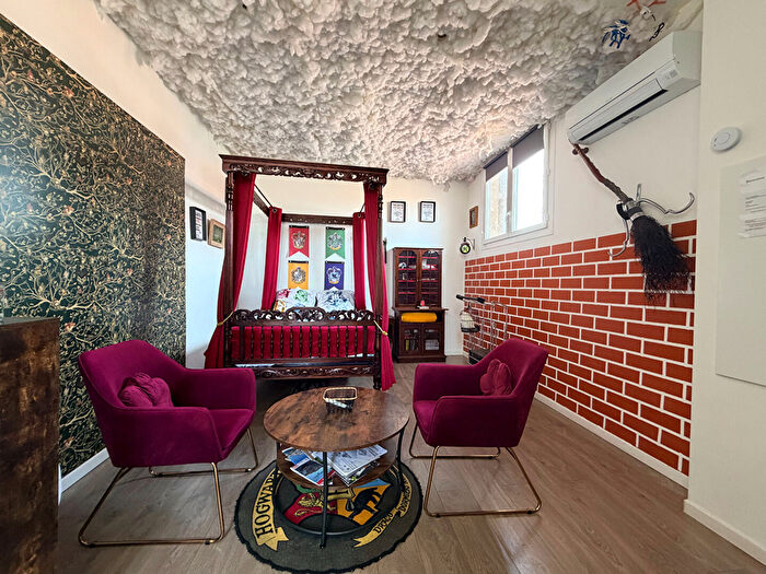 Appartement 1 pièce à vendre à Martigues, Jonquières