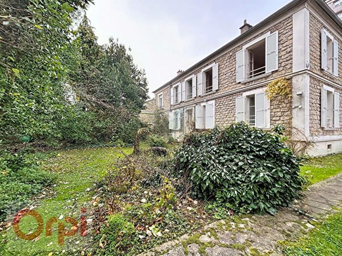 Maison à vendre - Châtillon, Conservatoire - 5 pièces - 3 chambres