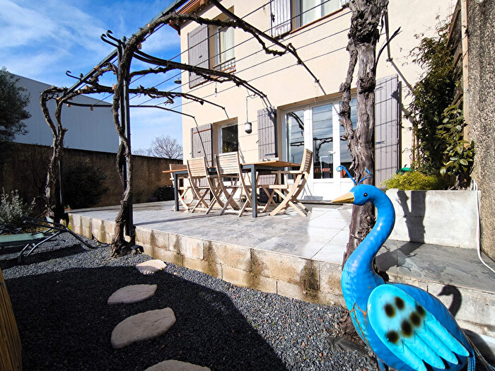 Maison à vendre - Plan-dOrgon - 4 pièces - 3 chambres