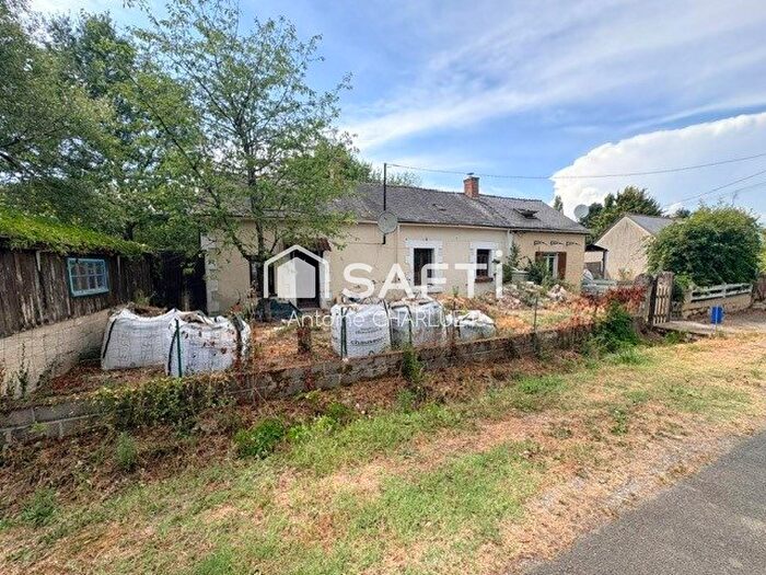 Maison 4 pièces à vendre à Villiers