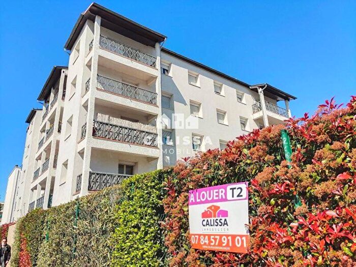 Appartement à louer - Les Izards, Toulouse - 2 pièces - 1 chambre