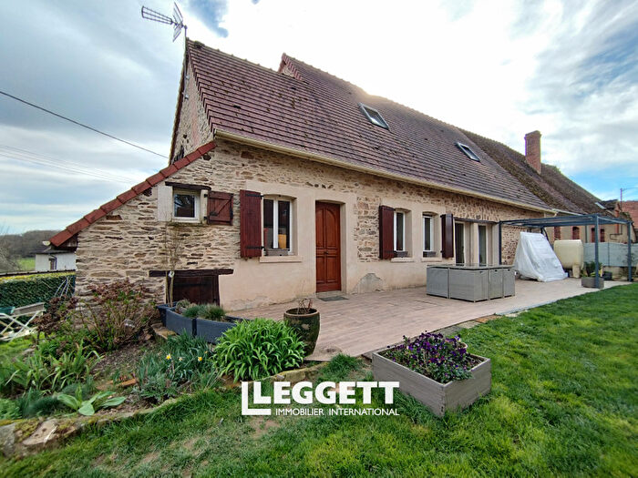 Maison à vendre - Cromac - 6 pièces - 2 chambres